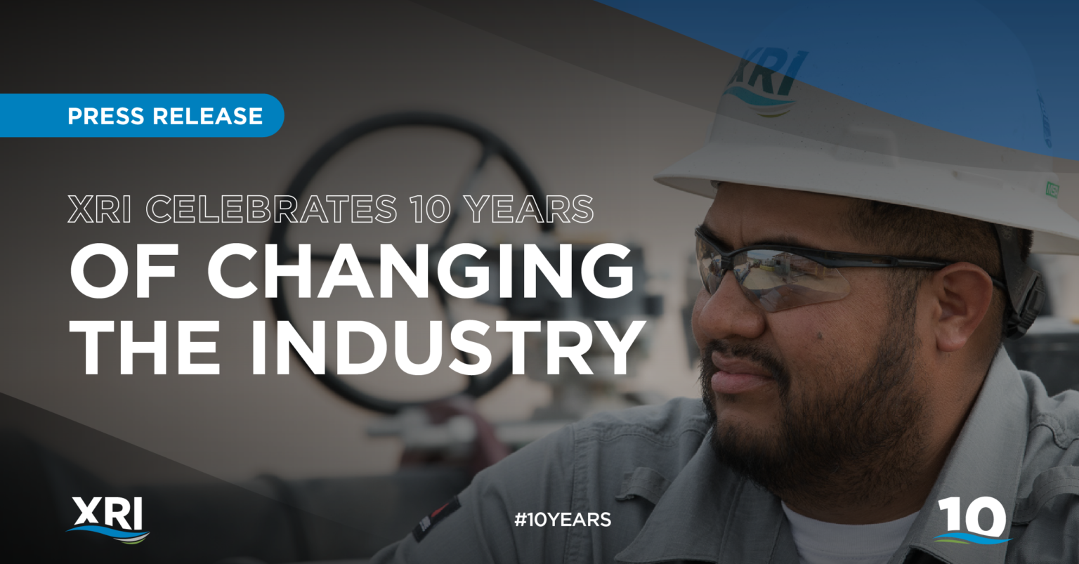 XRI Celebrating 10 Years